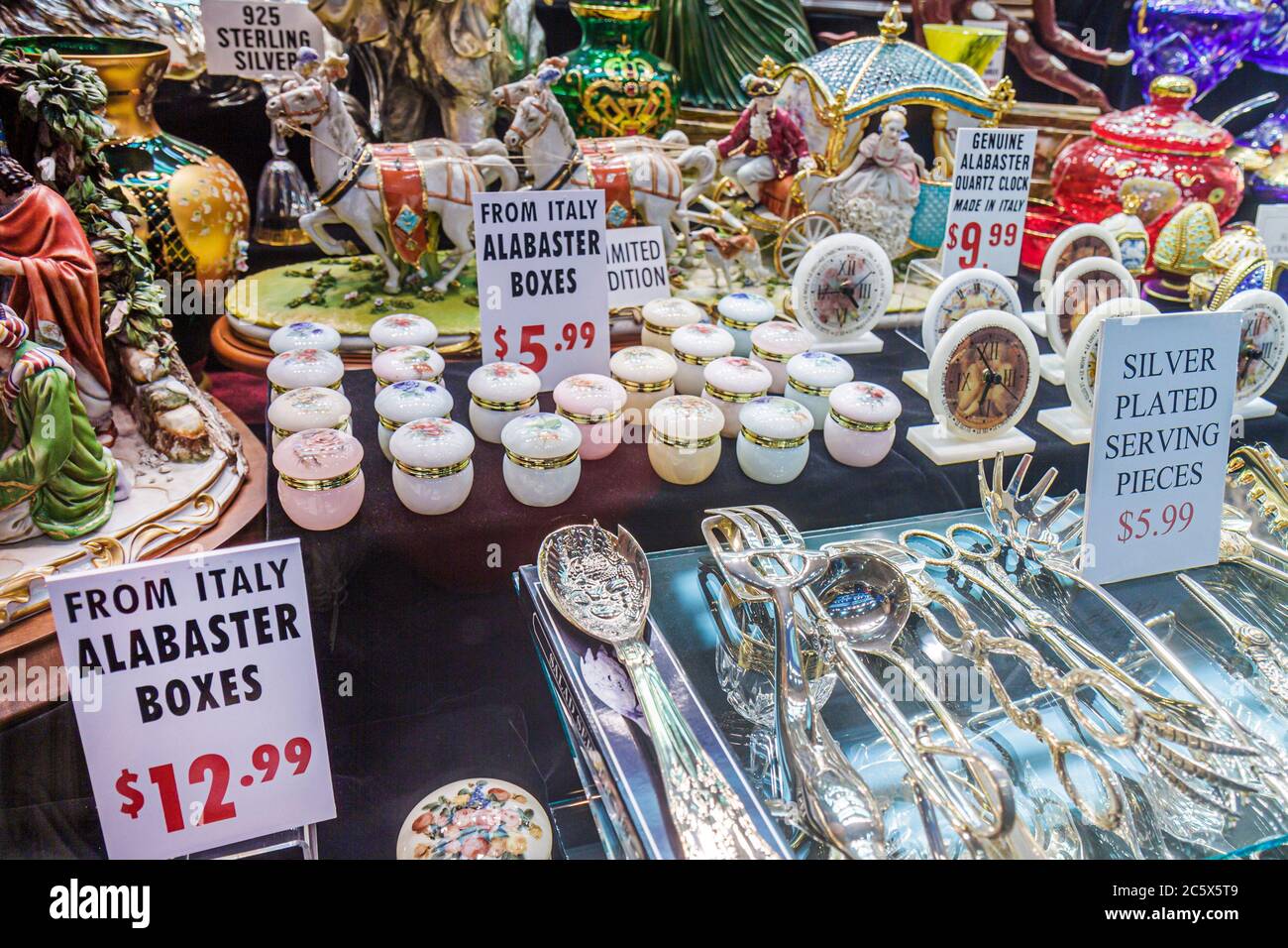 Alabaster Box Nazarene