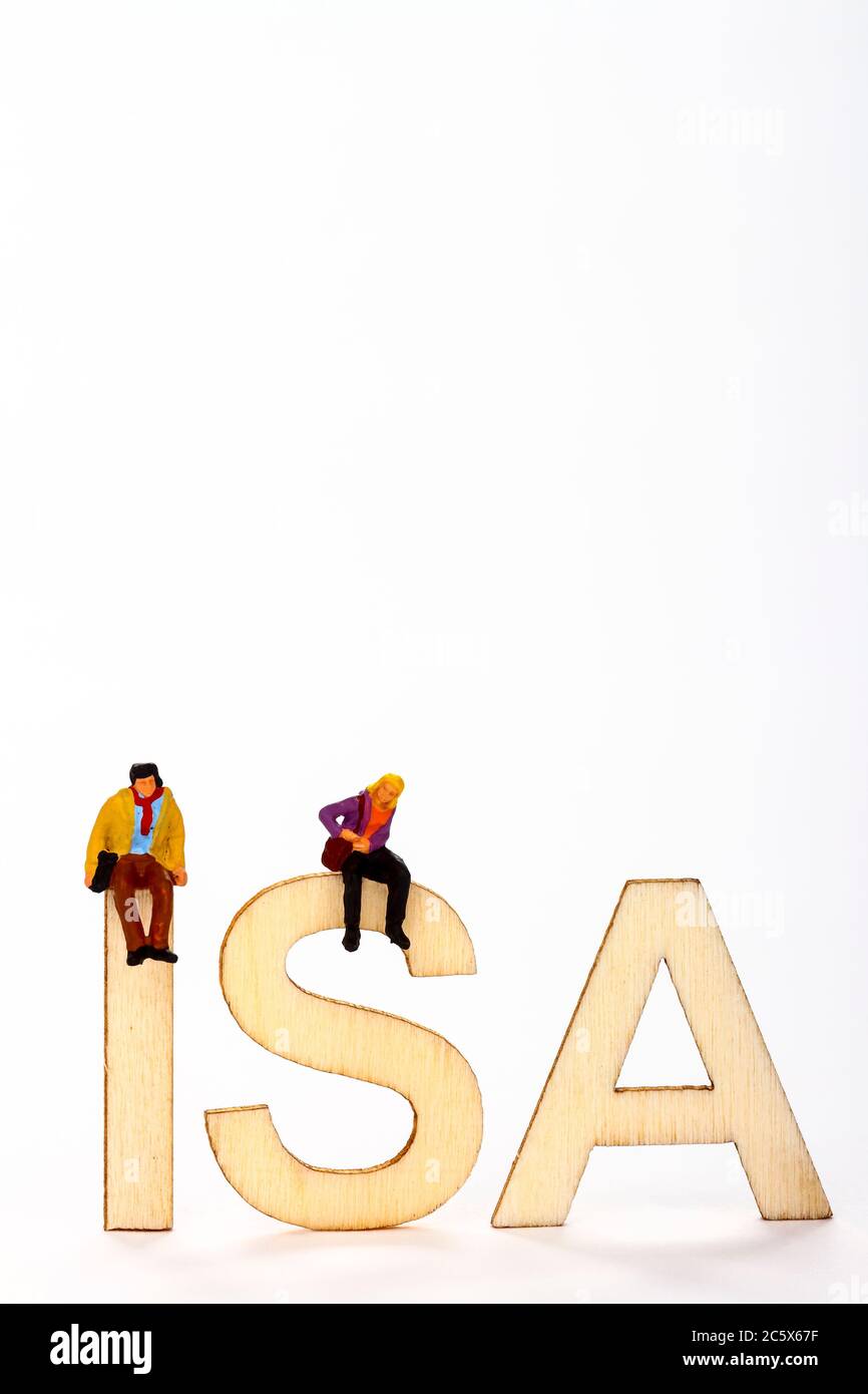 Isa And Bank High Resolution Stock Photography and Images - Alamy
