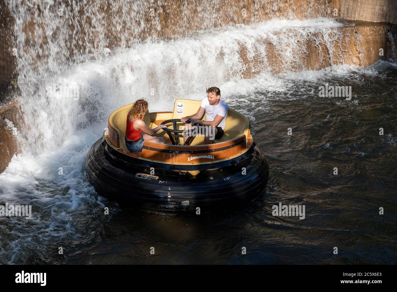 Water Slide Raft River Idaho
