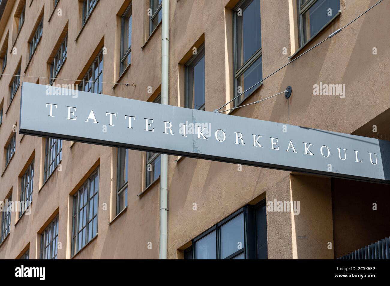 Academy of finland hi-res stock photography and images - Alamy