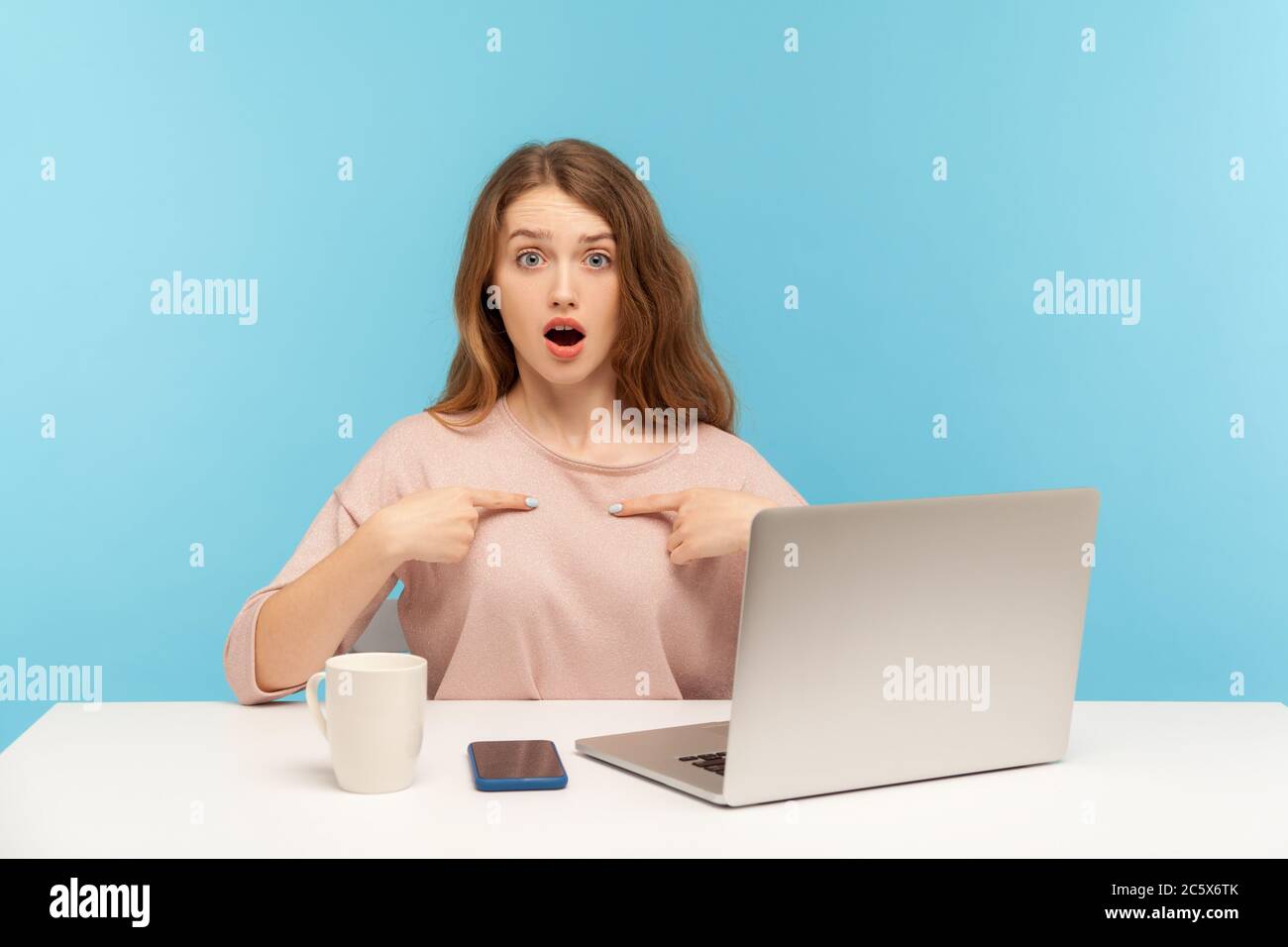 Job achievement hi-res stock photography and images - Alamy