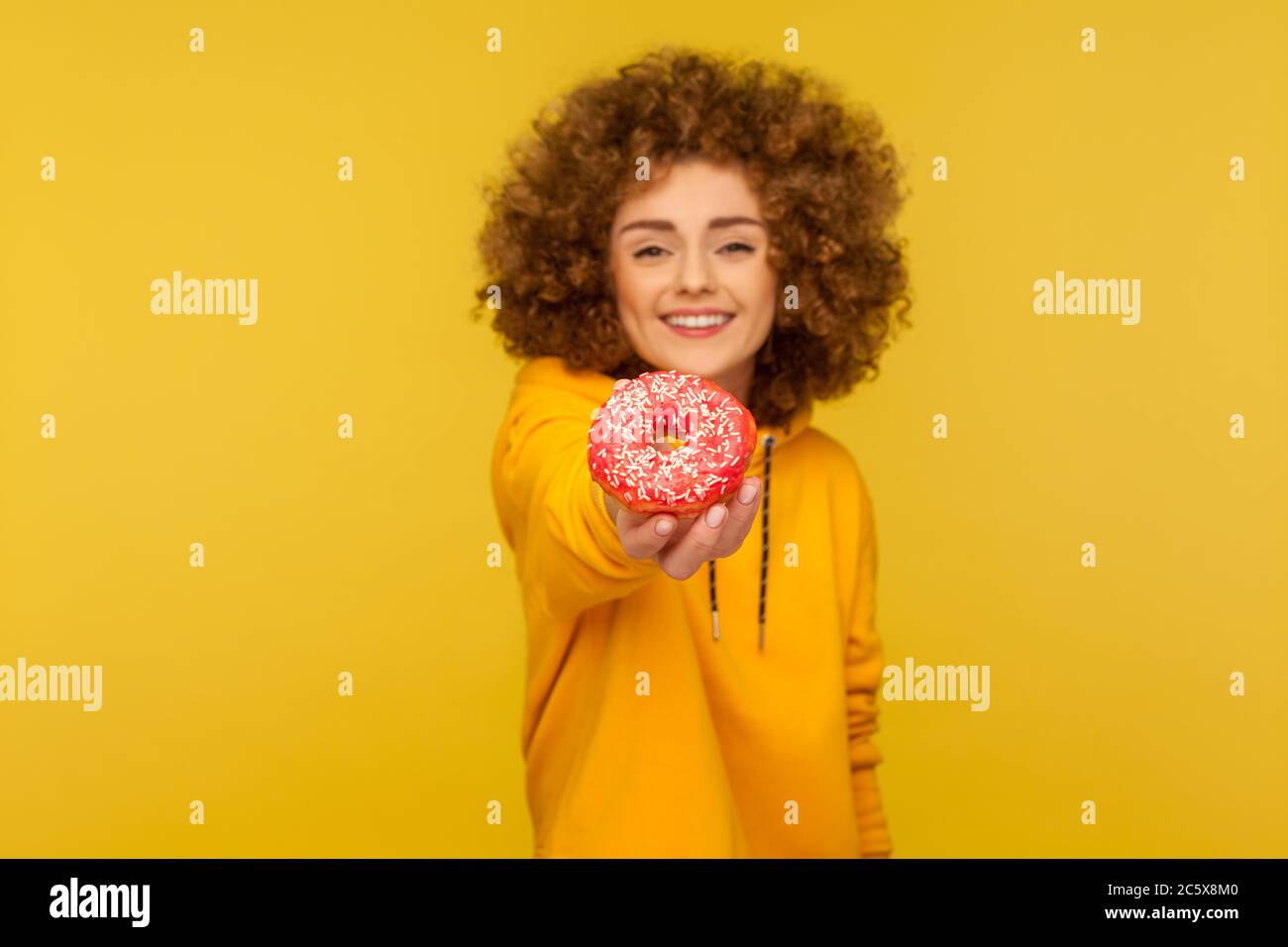 Take sweet hi-res stock photography and images - Alamy