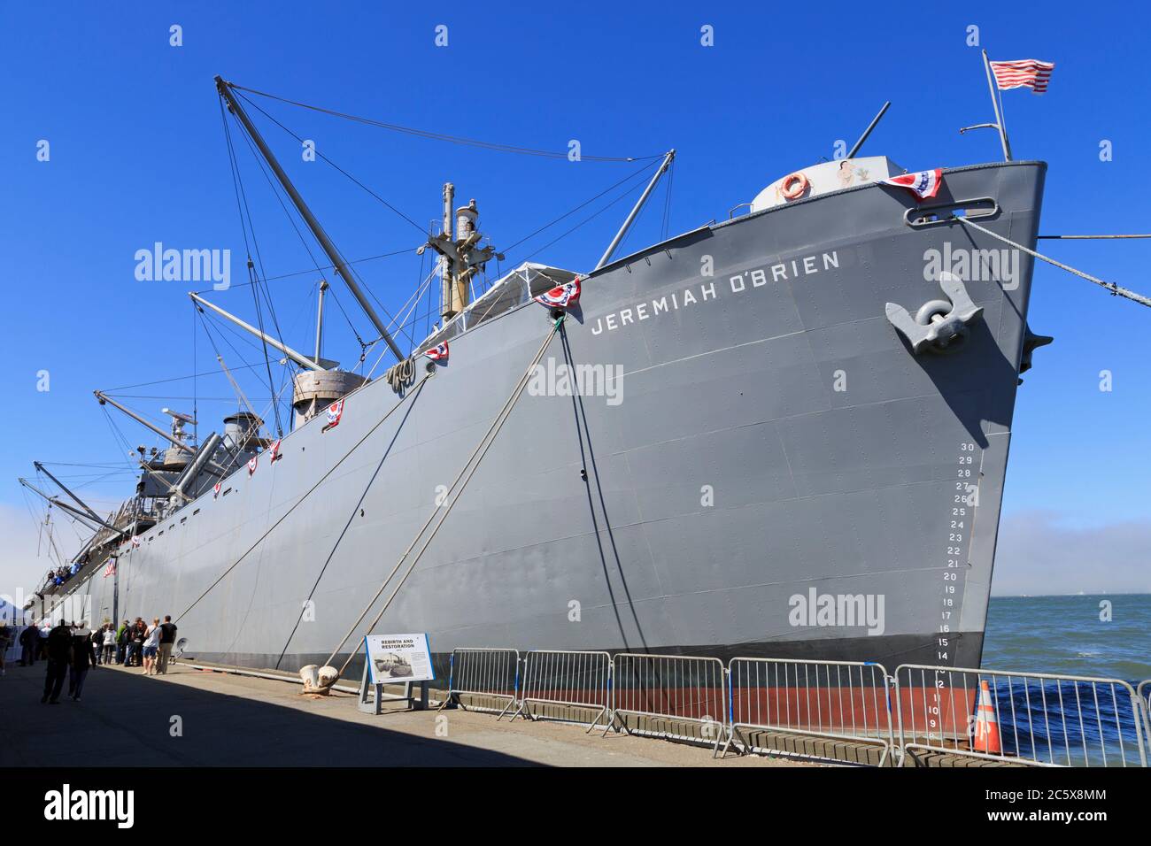 Liberty ship hi-res stock photography and images - Alamy