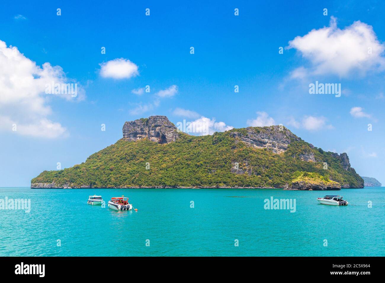 Mu ko ang thong hi-res stock photography and images - Alamy