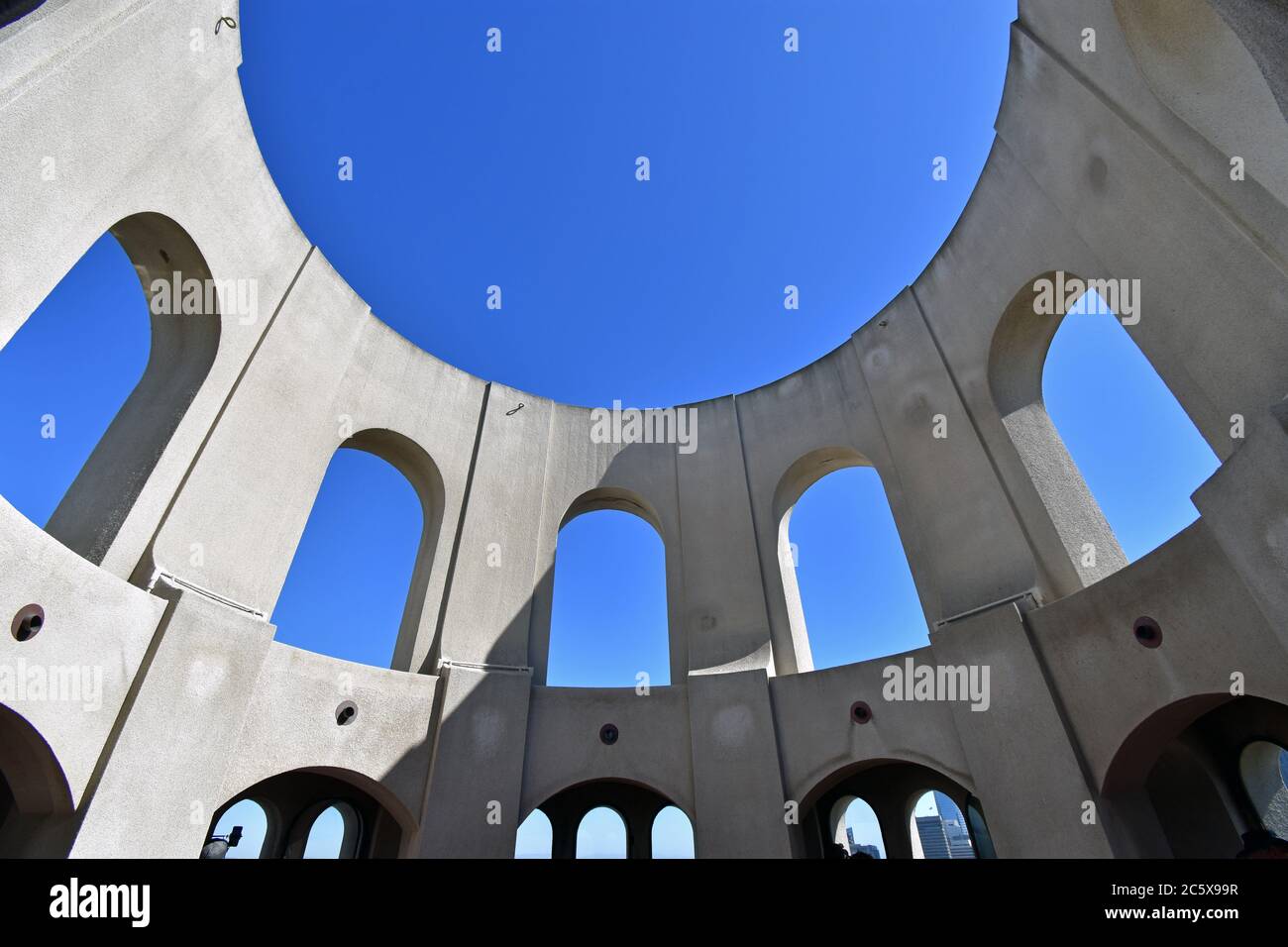 Coit memorial tower hi-res stock photography and images - Alamy