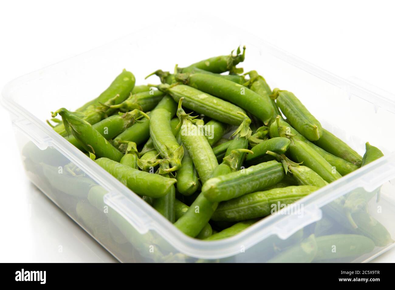Plastic pods pod hi-res stock photography and images - Alamy
