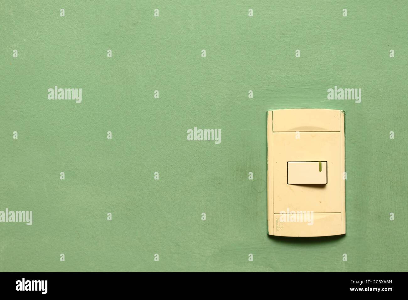 Turn off light switch hi-res stock photography and images - Alamy