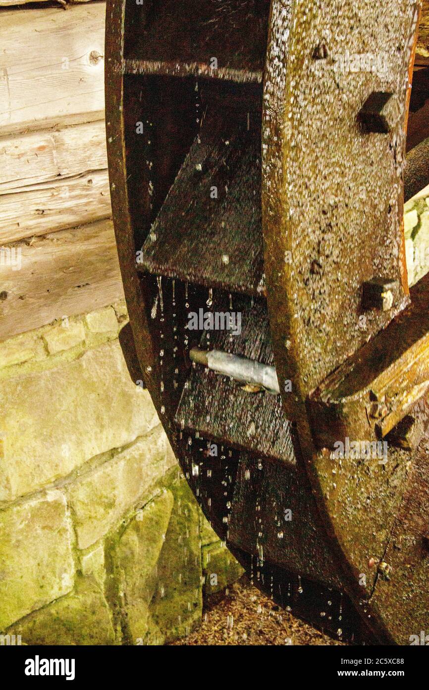 Waterpower hi-res stock photography and images - Alamy