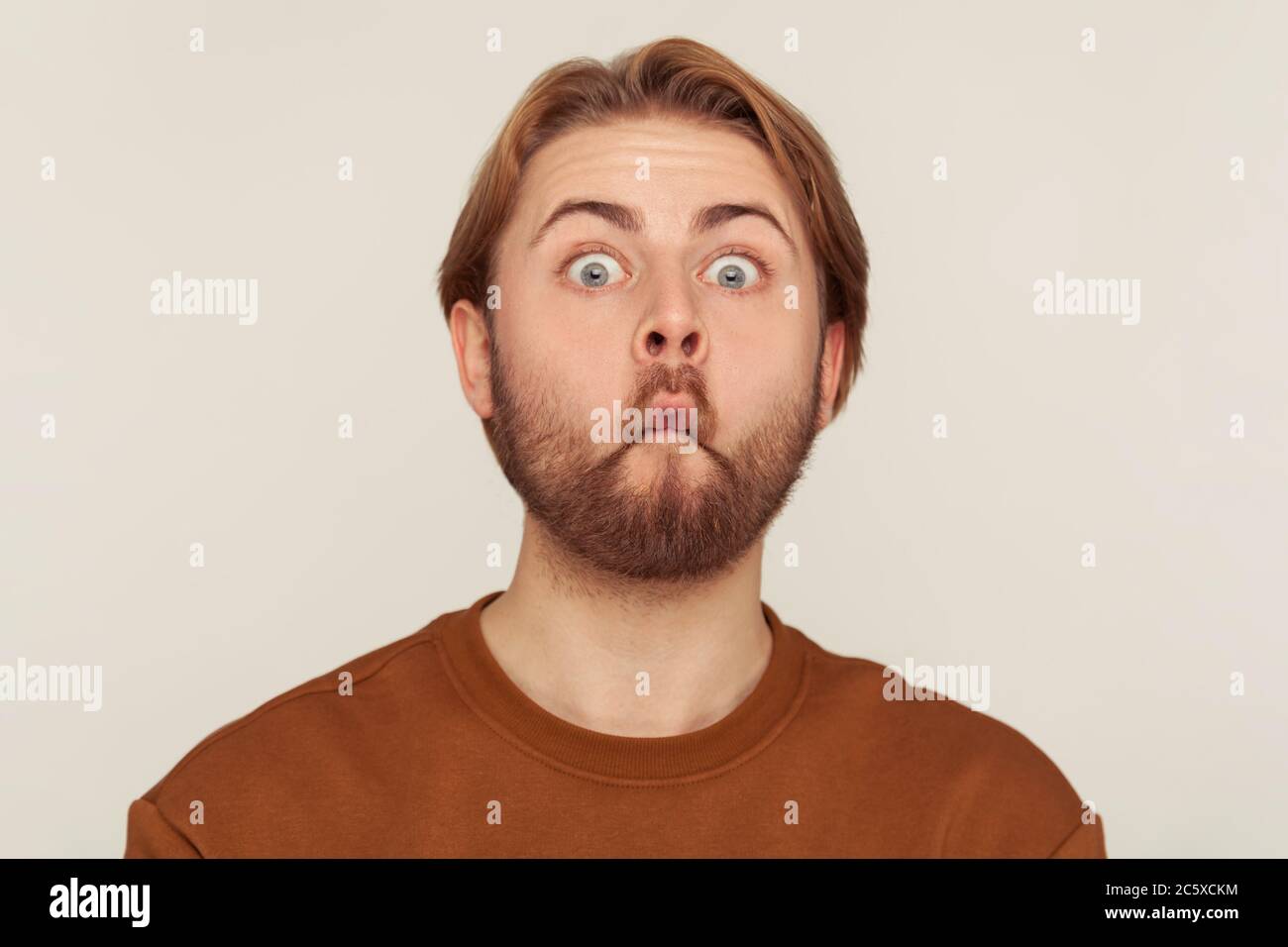 Duck pout hi-res stock photography and images - Alamy