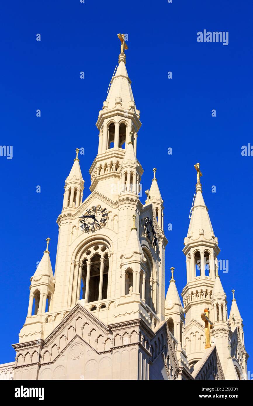 Saint paul bay hi-res stock photography and images - Alamy