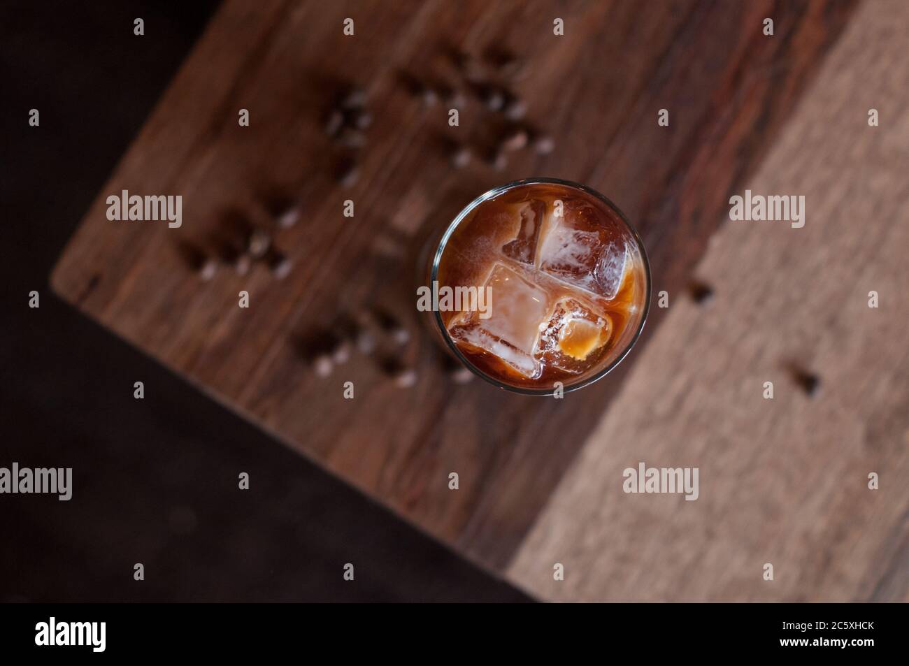 Iced cold brew hi-res stock photography and images - Alamy