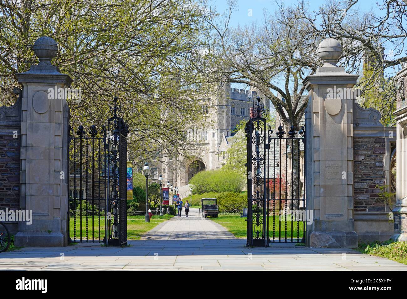 Princeton arch hi-res stock photography and images - Alamy