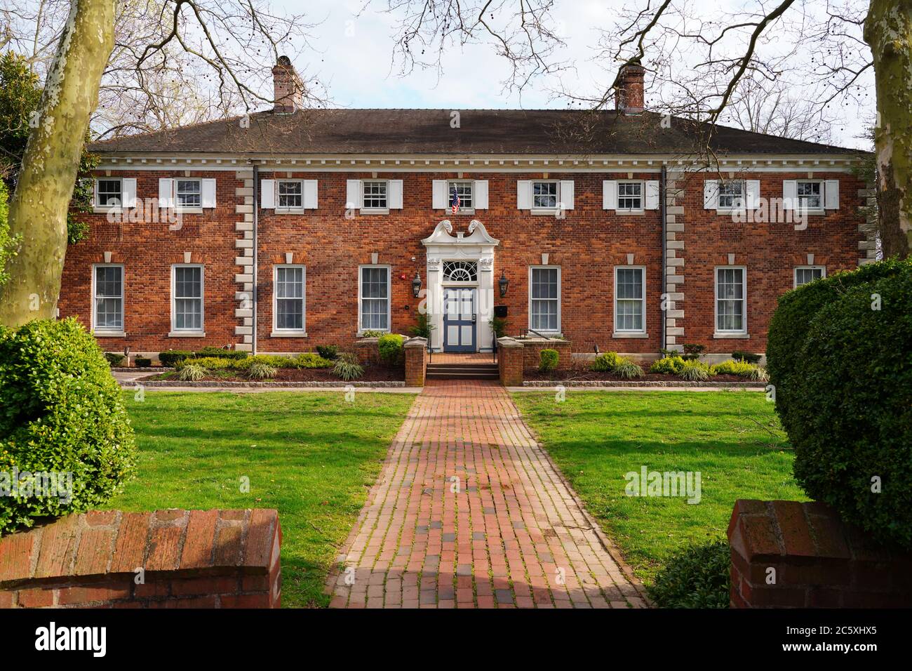 Cottage Club Princeton