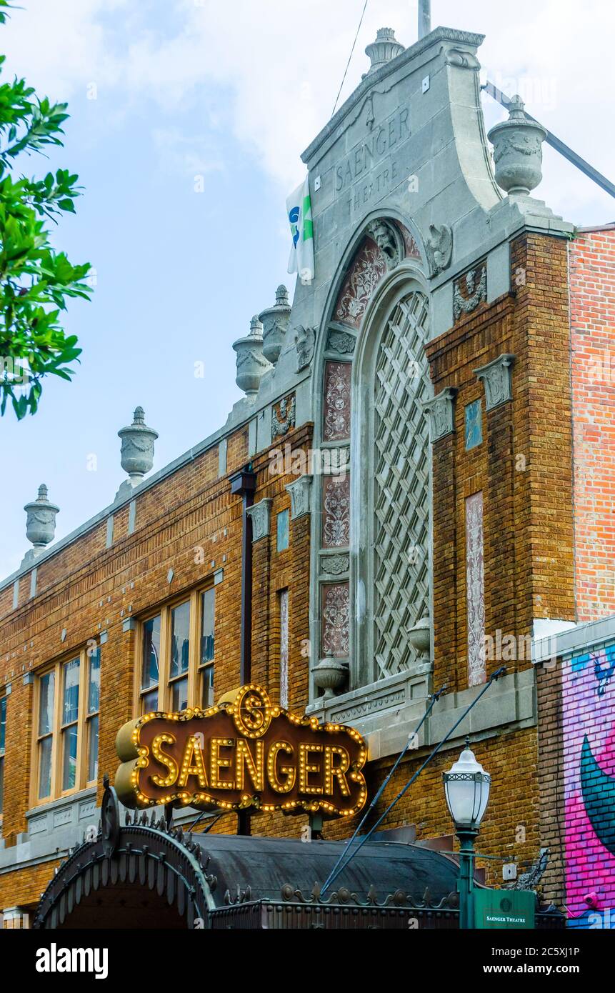 The alabama theatre hi-res stock photography and images - Alamy