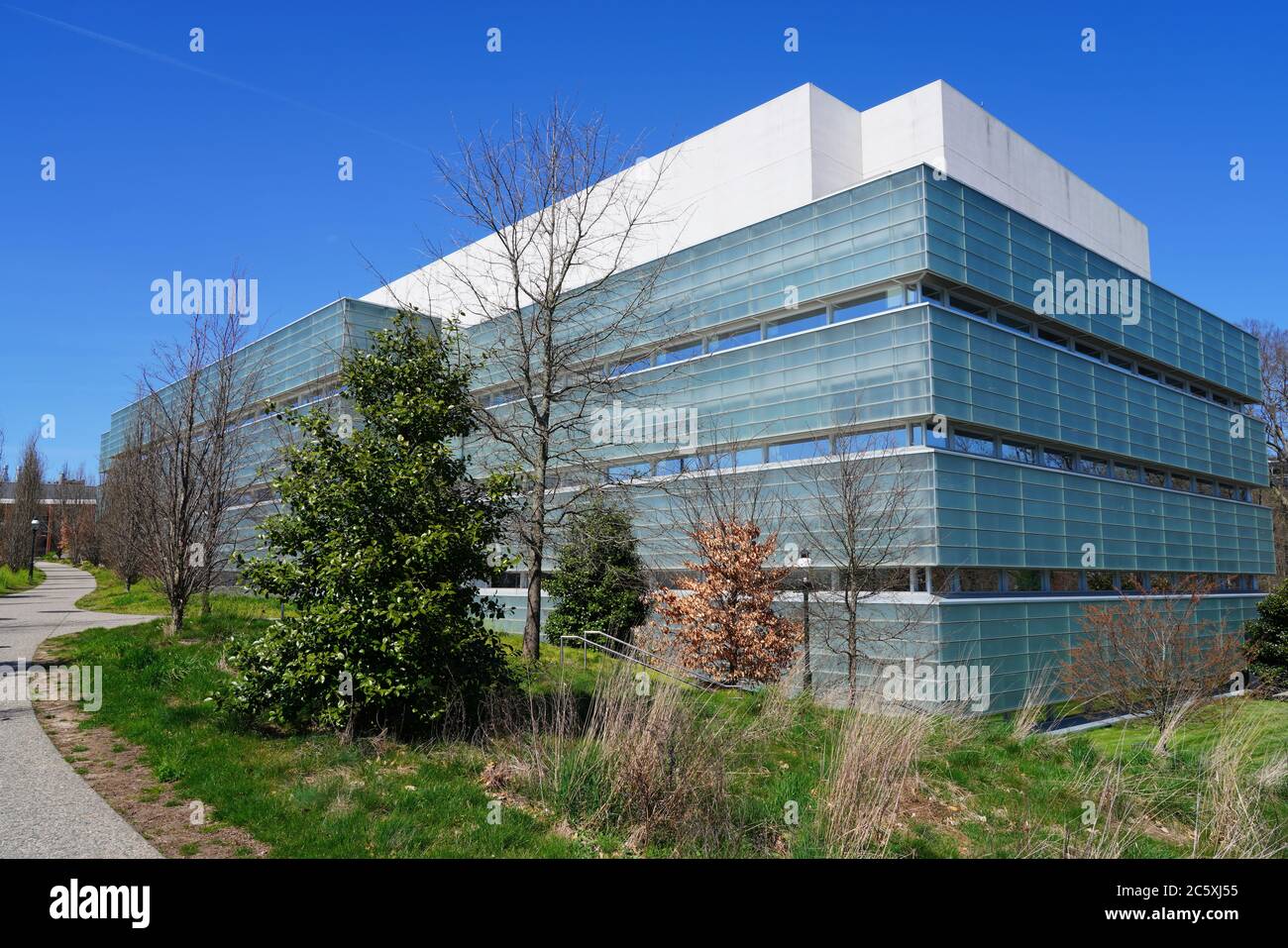 Designed by rafael moneo hi-res stock photography and images - Alamy