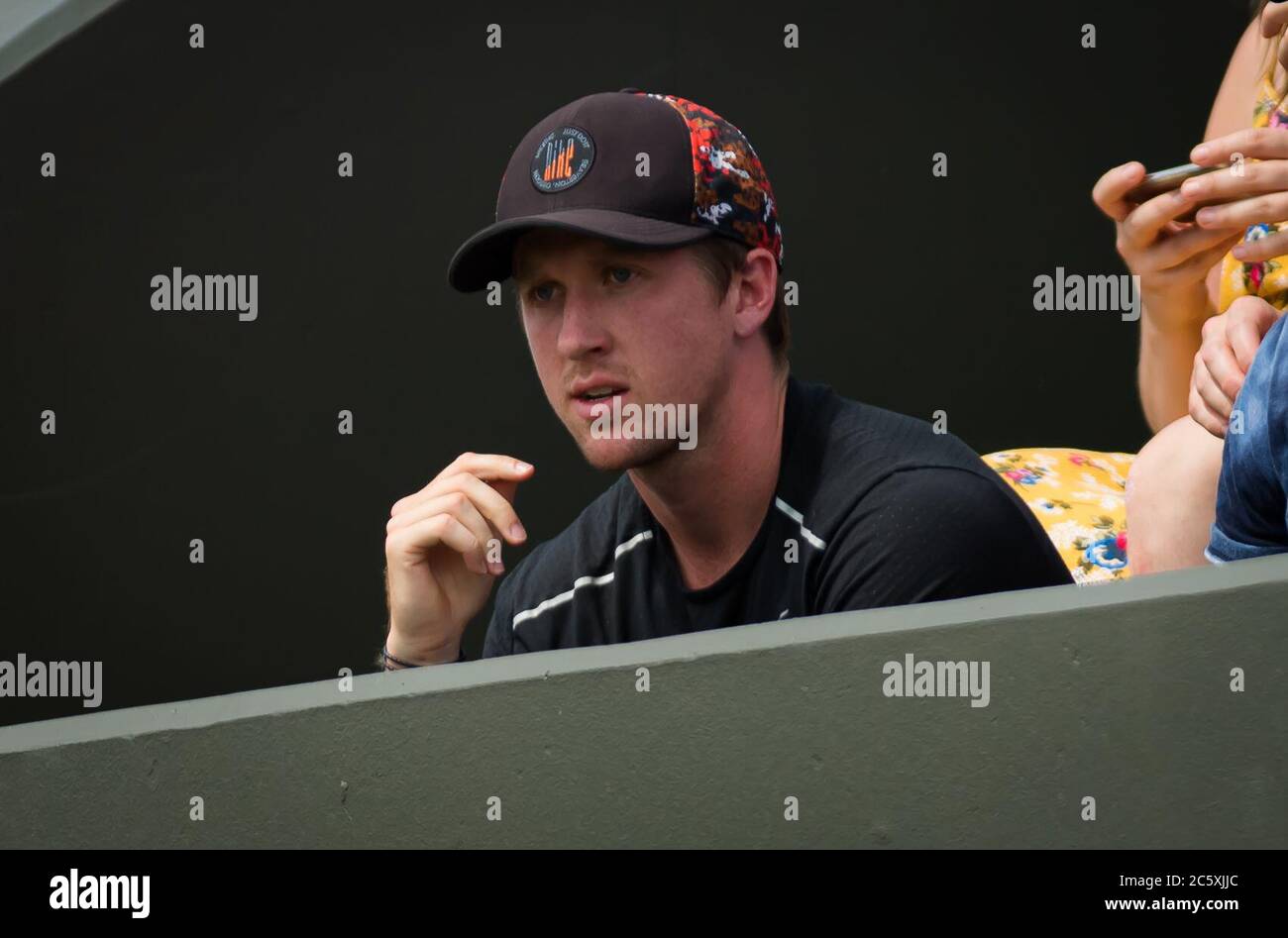 Wimbledon tennis championships 2019 hi-res stock photography and images ...