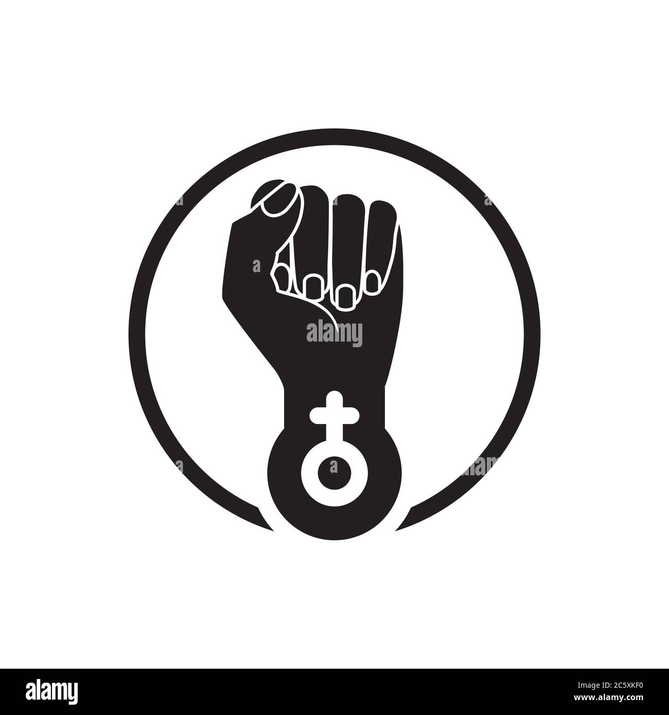 Gang hand sign hi-res stock photography and images - Alamy