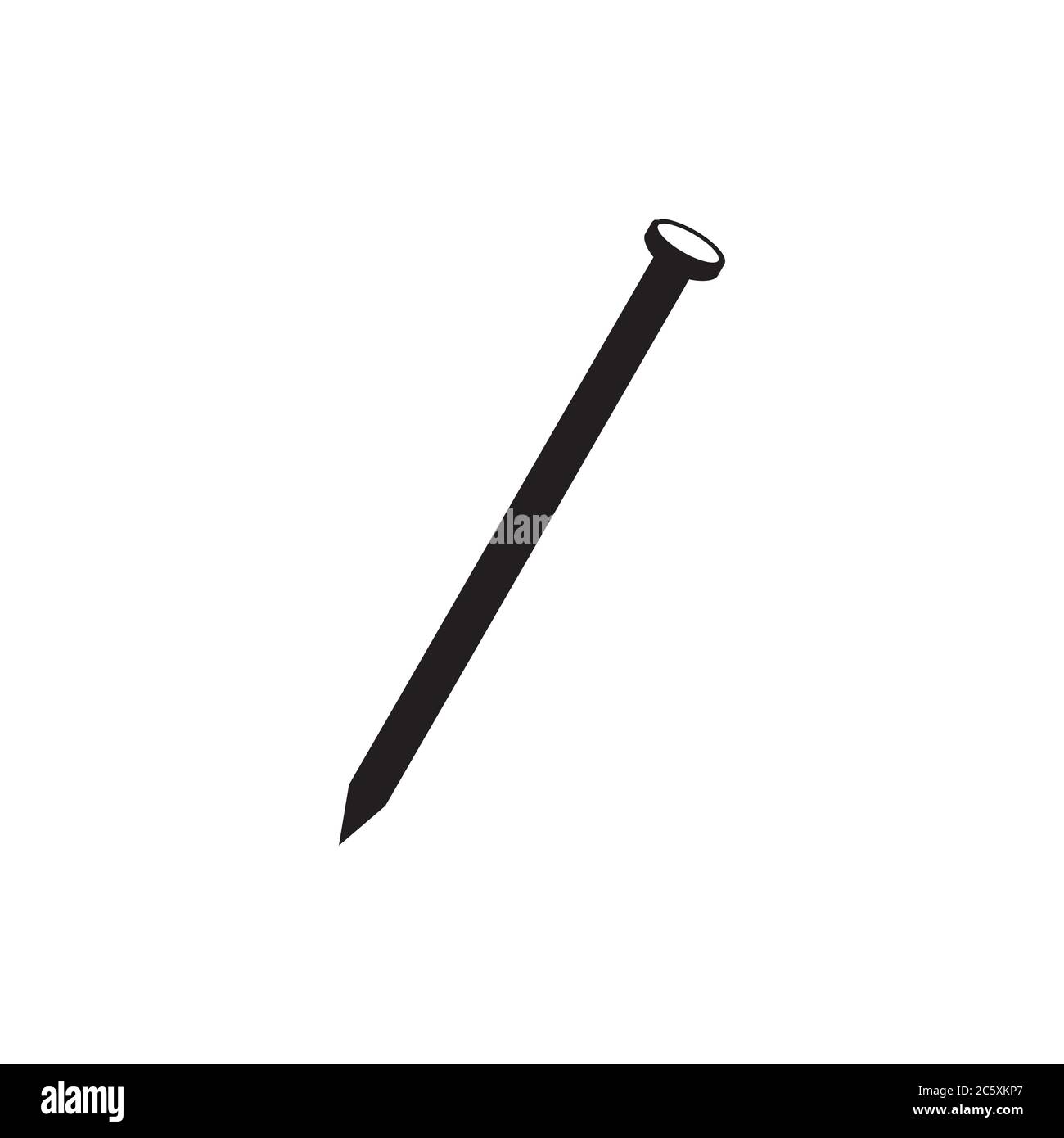 Nail design Stock Vector Images - Alamy