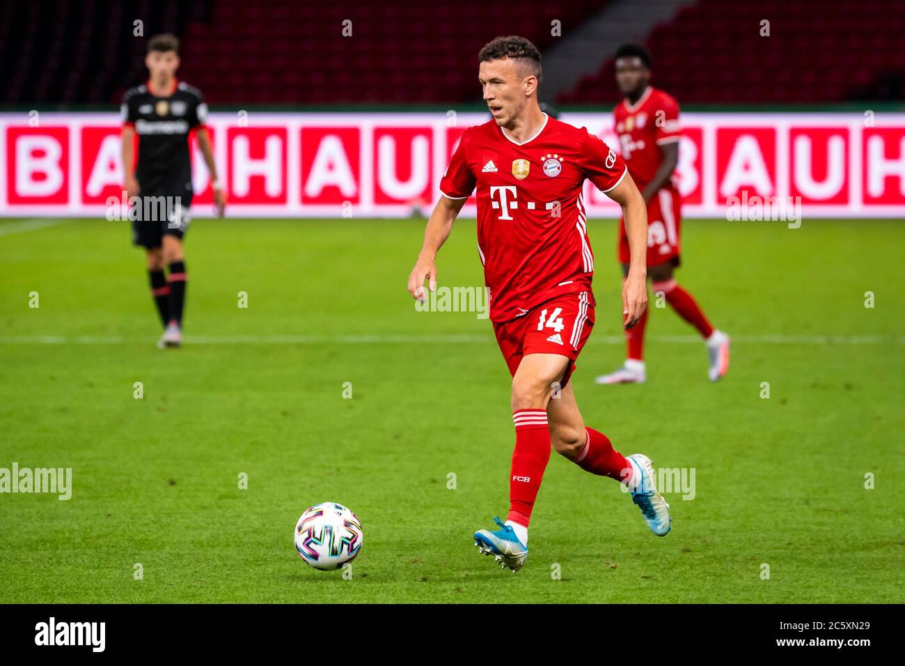 Berlin, Germany, 4 th July 2020, Ivan PERISIC, FCB 14 at the DFB Pokal ...