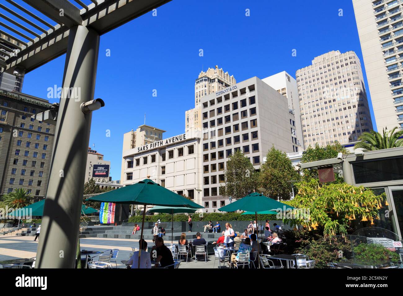 Downtown union hi-res stock photography and images - Alamy