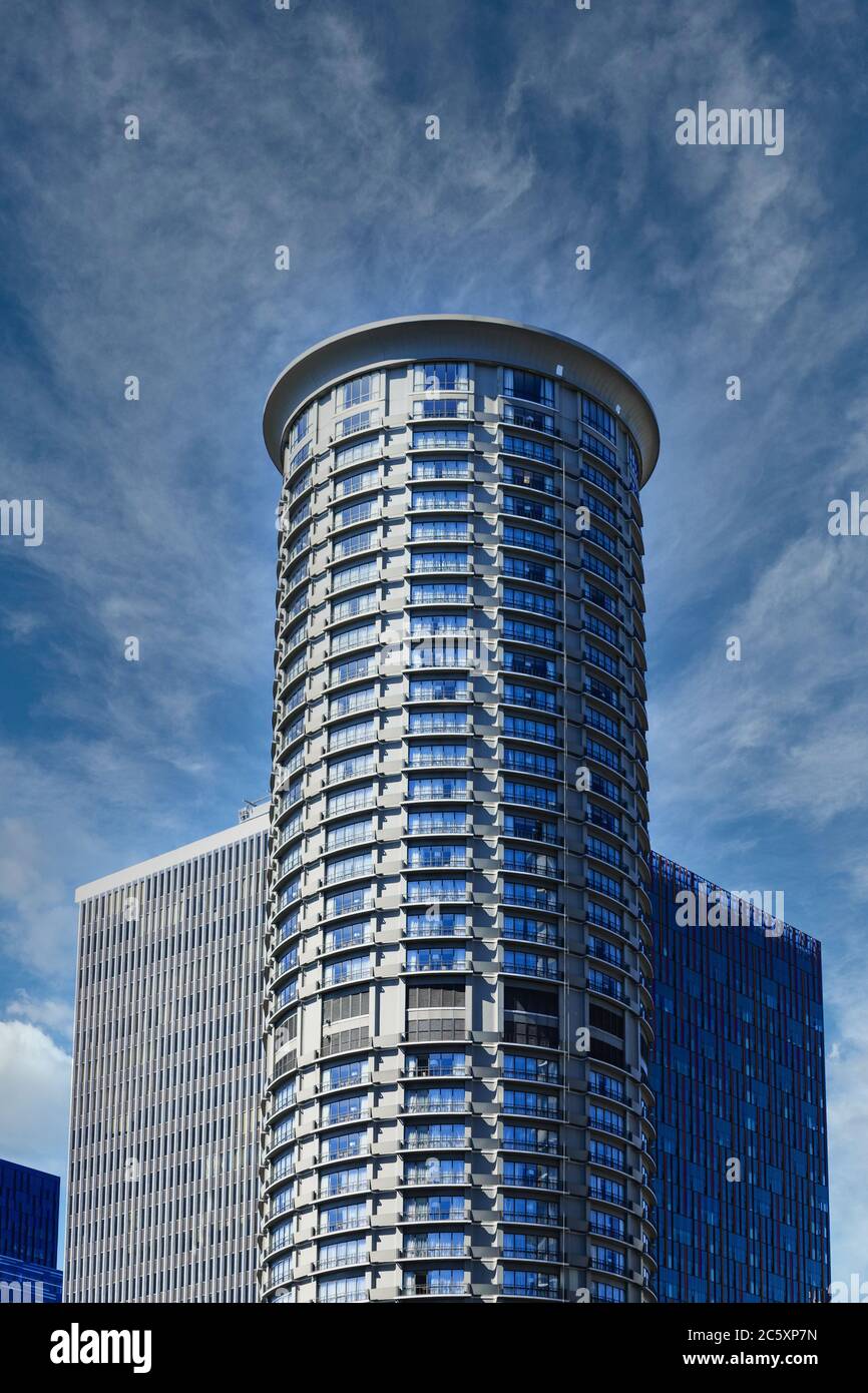 Condominiums office hi-res stock photography and images - Alamy