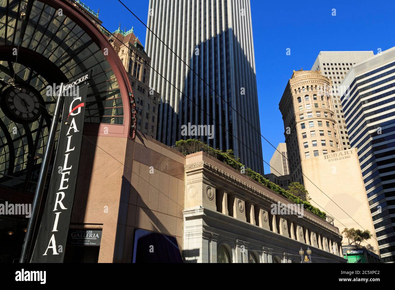 Building financial district hi-res stock photography and images - Alamy