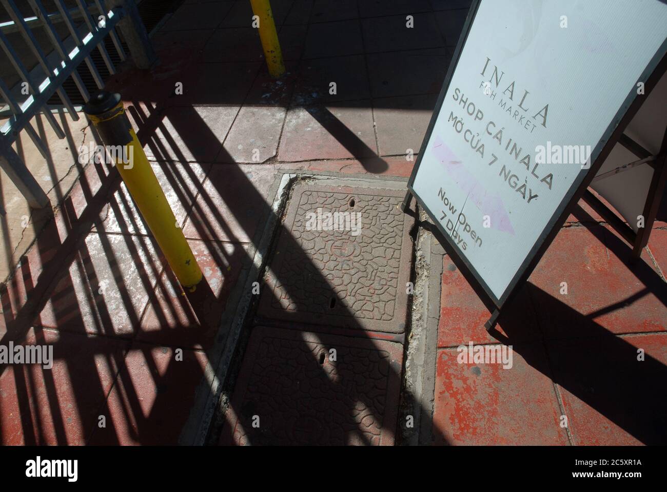 Inala fish market hi-res stock photography and images - Alamy