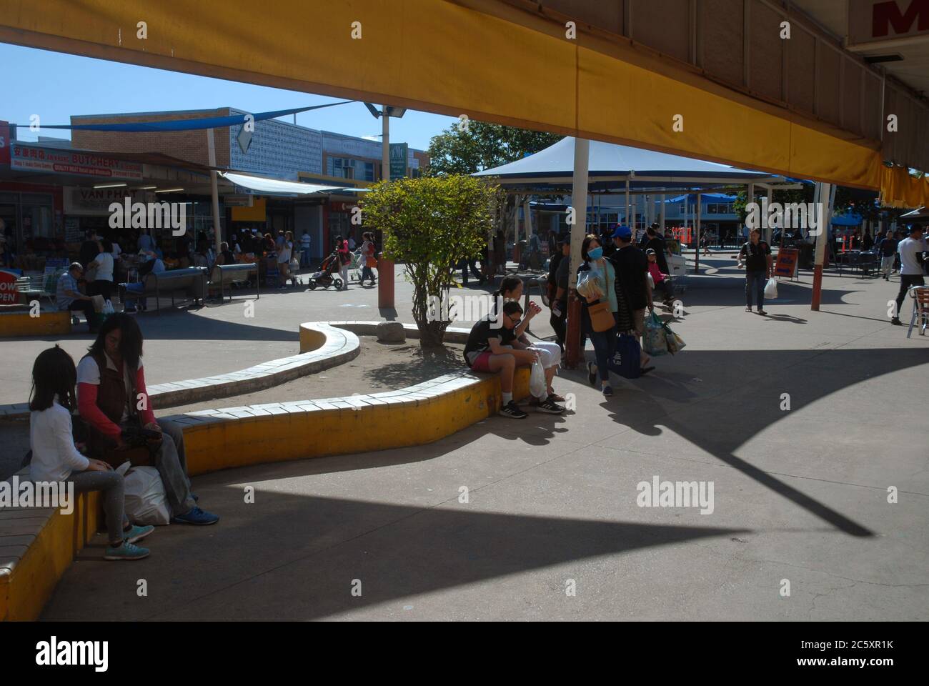 Inala Plaza High Resolution Stock Photography and Images - Alamy