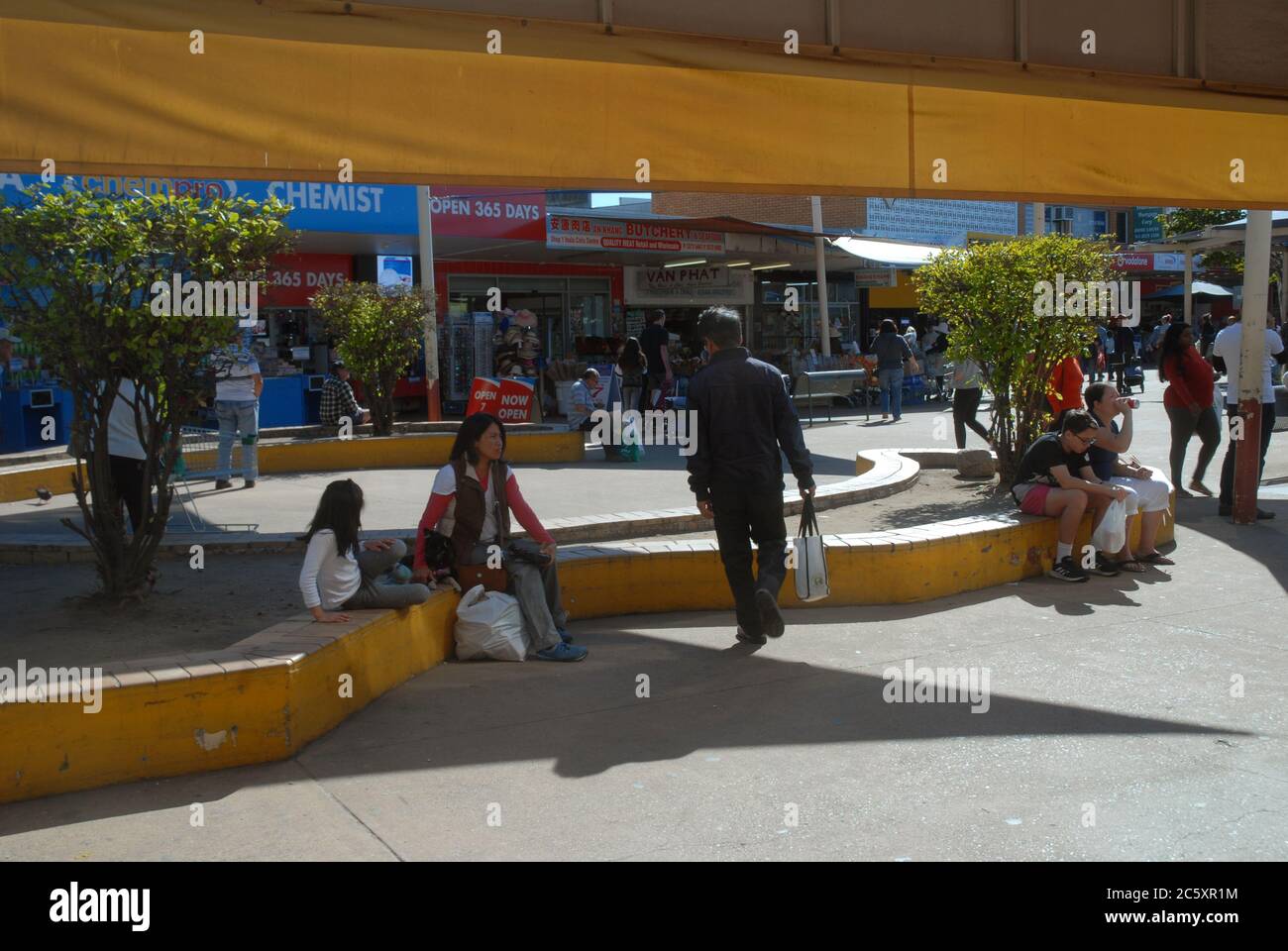 Inala Plaza High Resolution Stock Photography and Images - Alamy