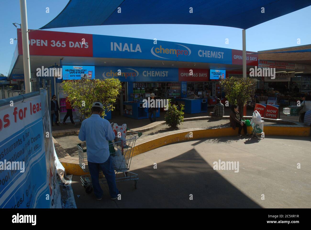 Inala Plaza High Resolution Stock Photography and Images - Alamy