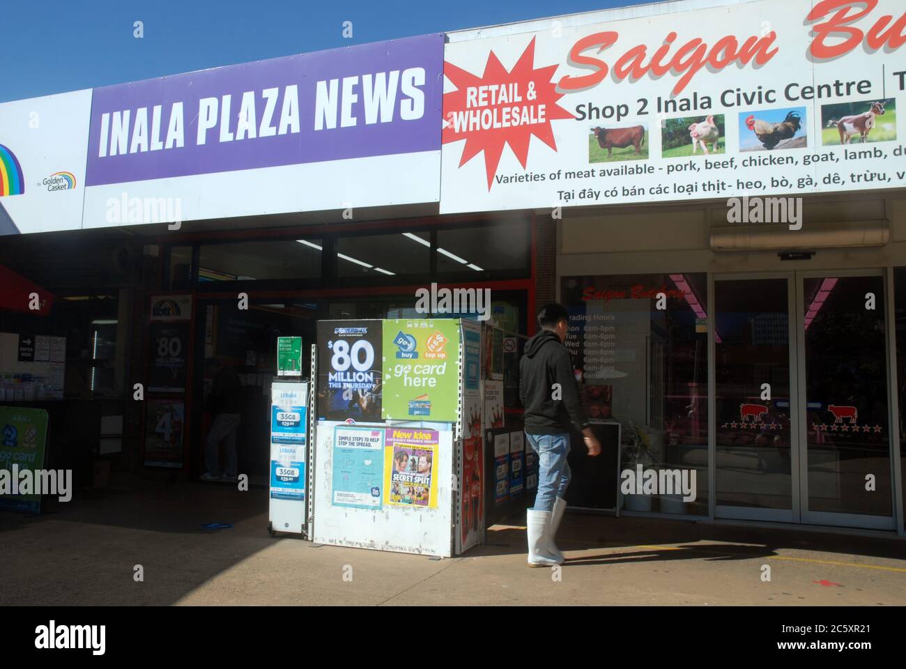 Saigon Butcher, Inala Plaza, Inala, Brisbane, Queensland, Australia ...