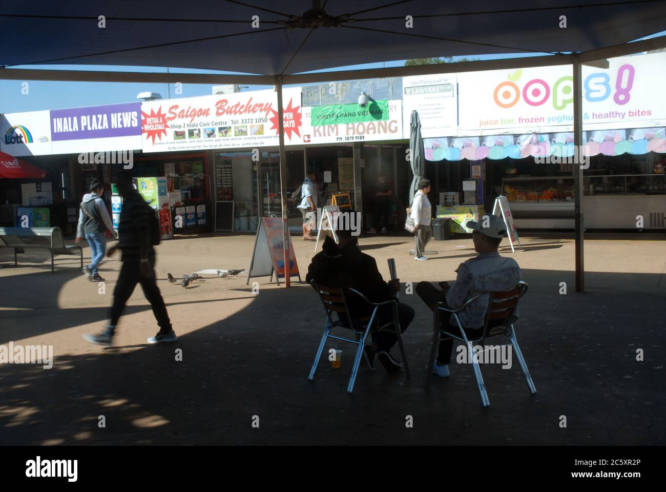 Inala plaza hi-res stock photography and images - Alamy