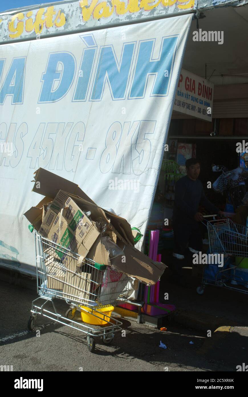 Inala Plaza, Inala, Brisbane, Queensland, Australia Stock Photo - Alamy