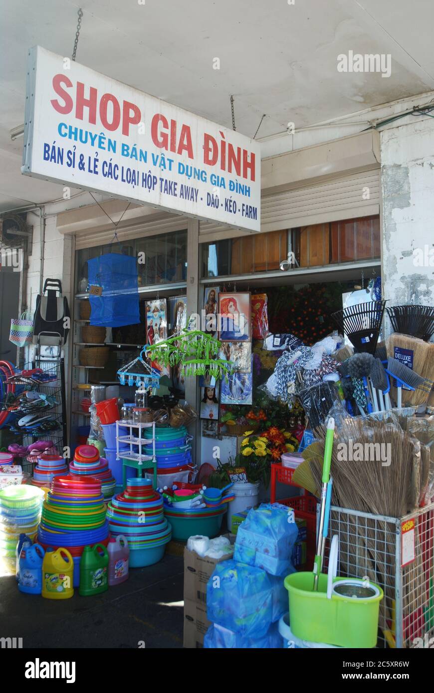 Shop Gia Dinh, Inala Plaza, Inala, Brisbane, Queensland, Australia ...