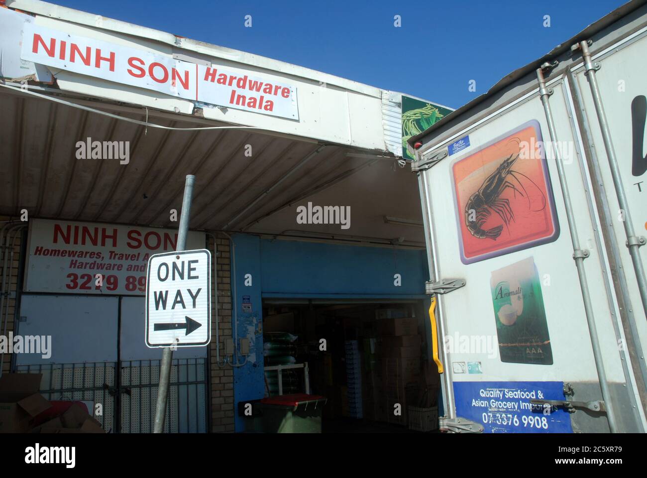 Inala Plaza High Resolution Stock Photography and Images - Alamy