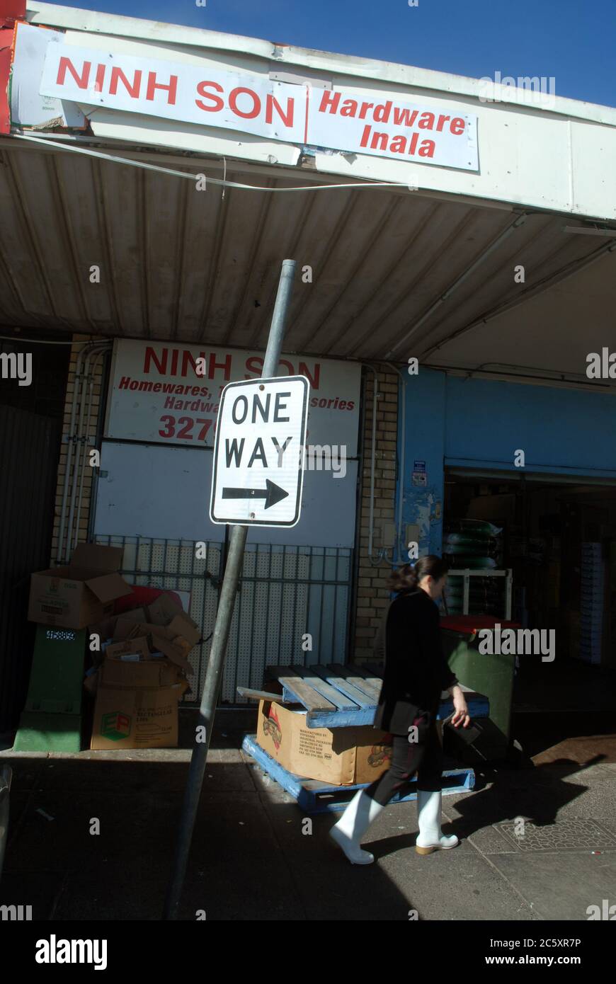 Inala plaza hi-res stock photography and images - Alamy