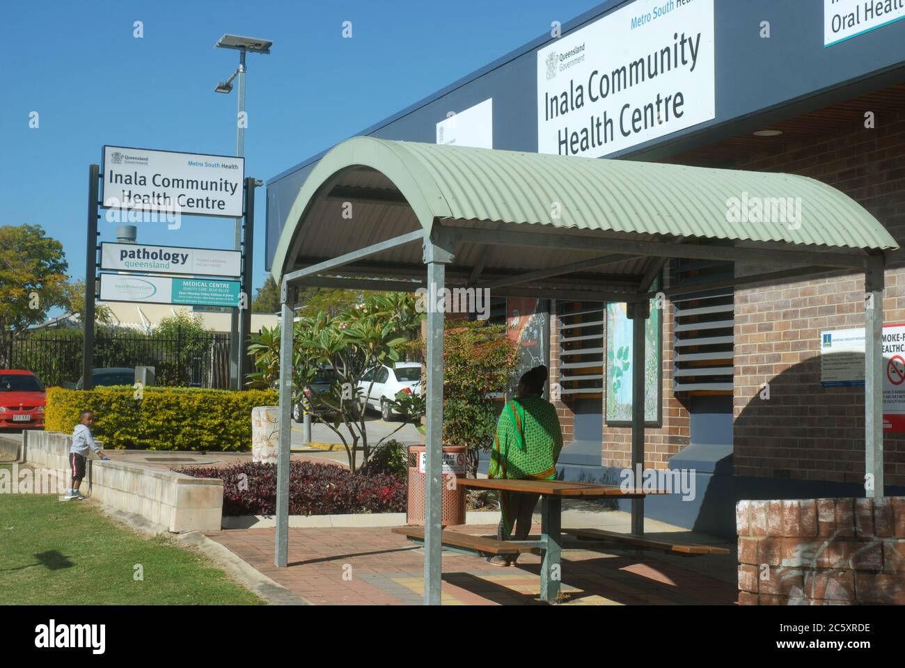 Inala Community Health Centre, Inala, Brisbane, Queensland, Australia ...