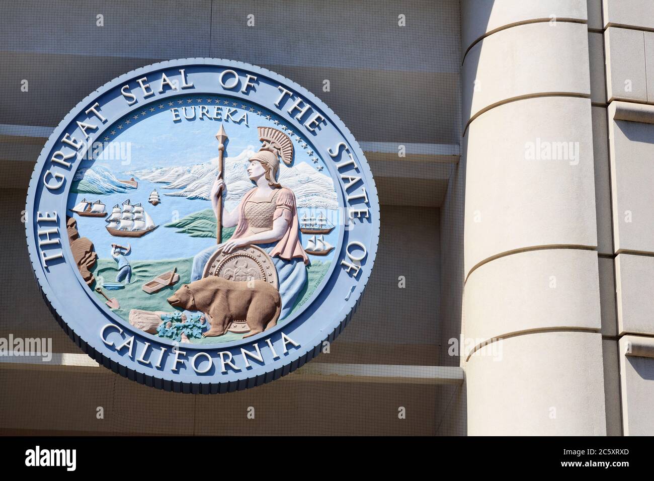 Usa state governor hi-res stock photography and images - Alamy