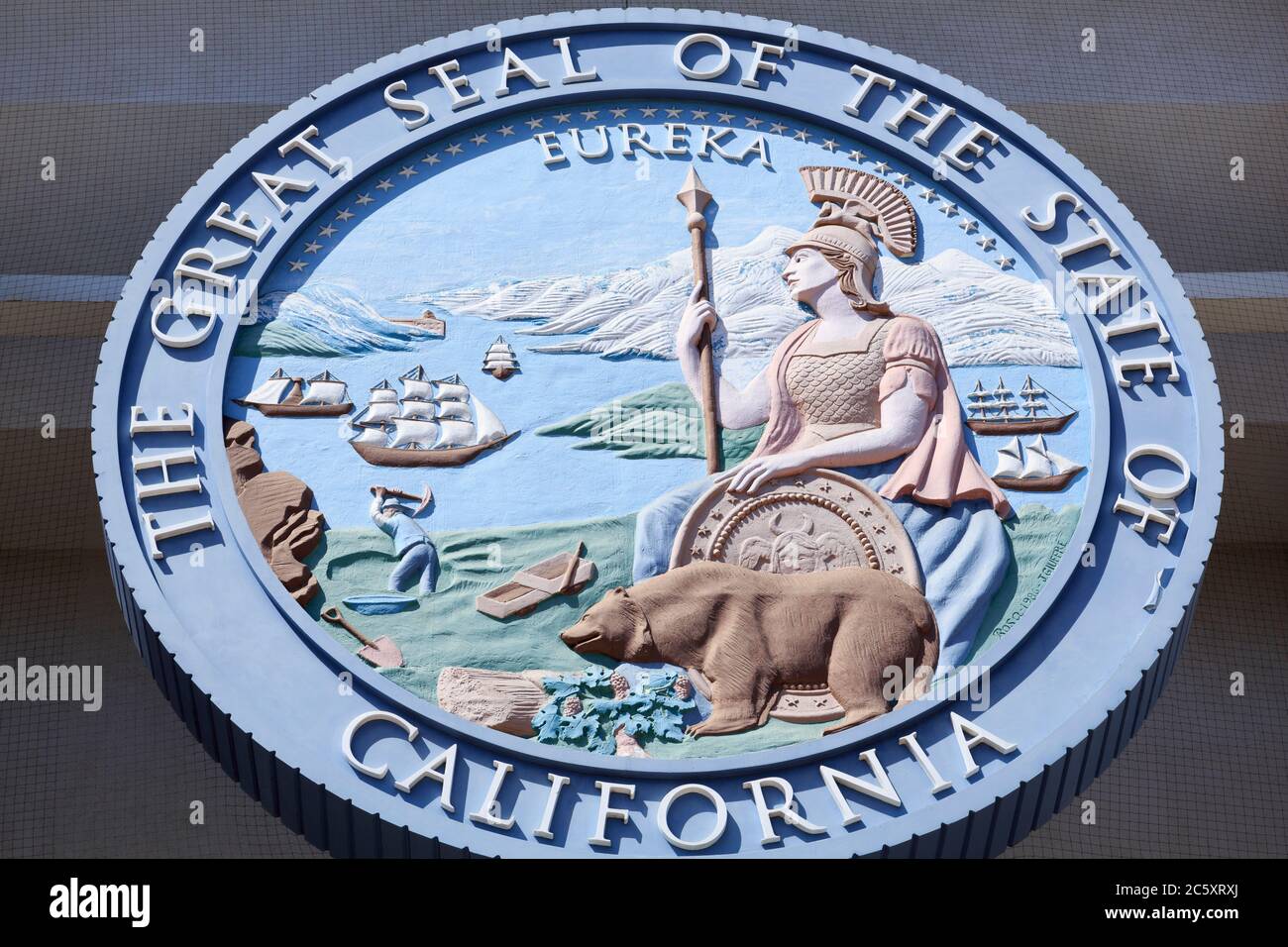 Usa state governor hi-res stock photography and images - Alamy