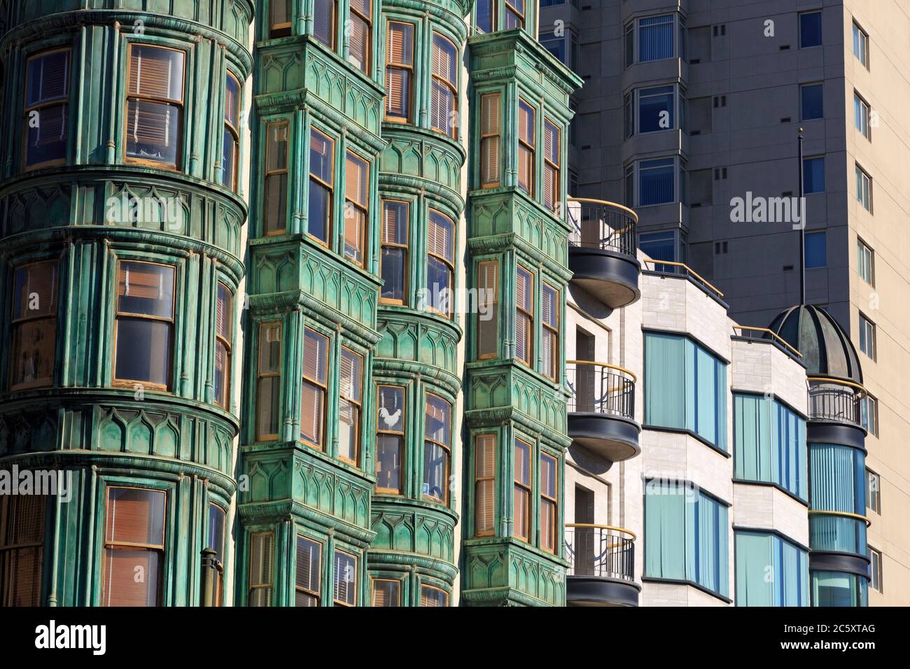 Sentinel building hi-res stock photography and images - Alamy