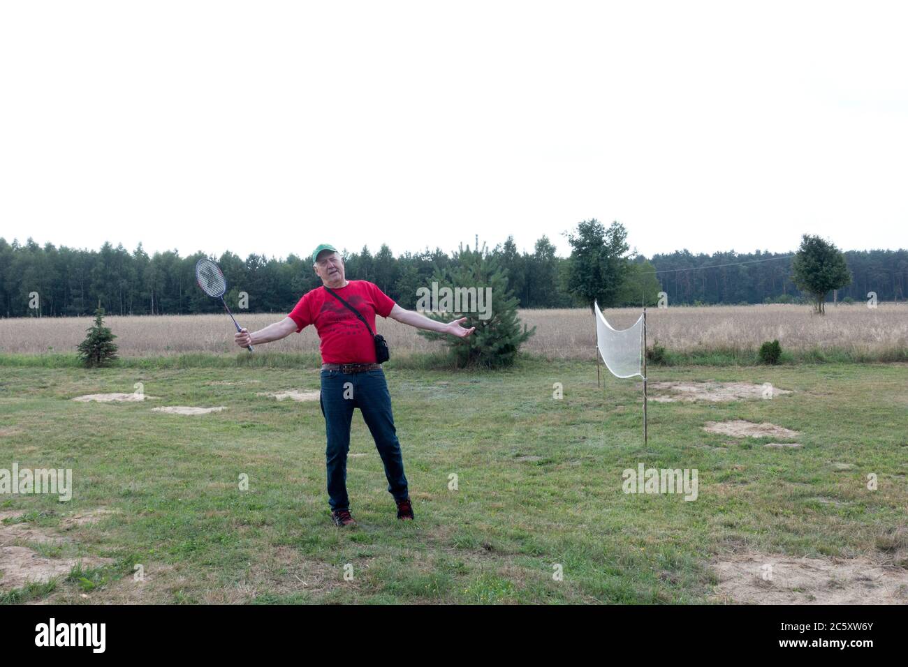 Senior citizen photographer hi-res stock photography and images - Alamy