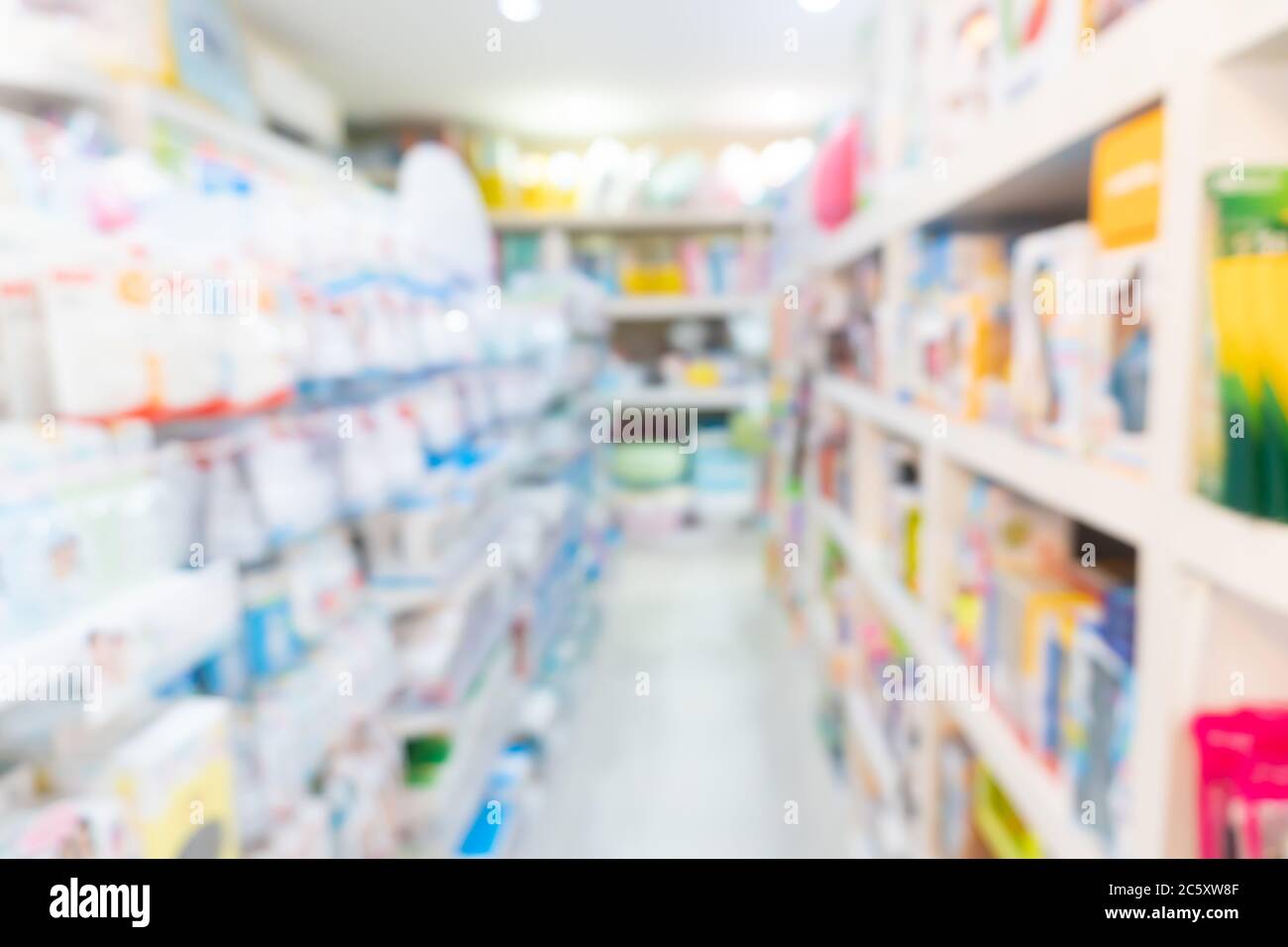 Baby clothes shop interior hi-res stock photography and images - Alamy