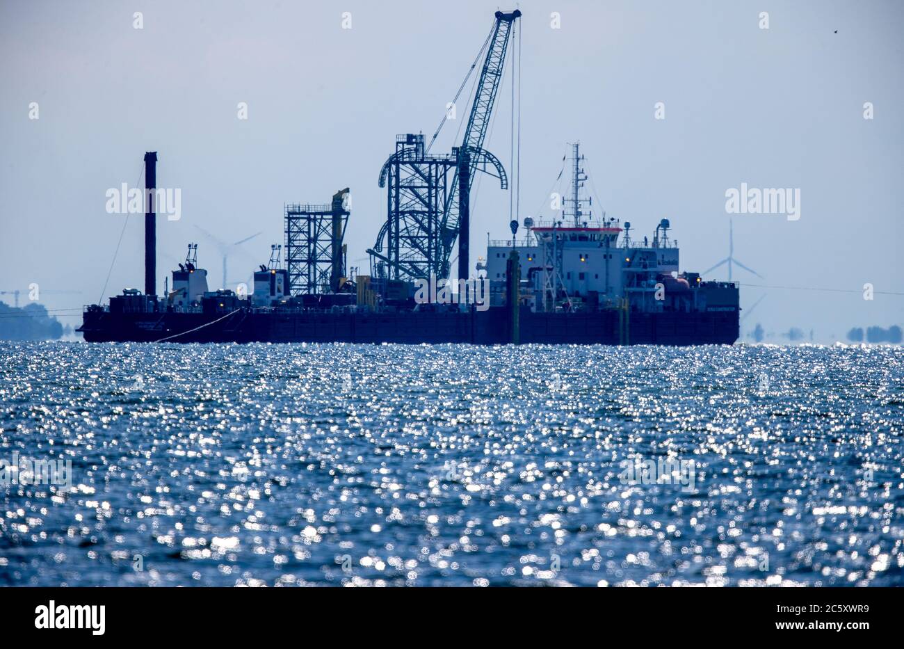 Northstream 2 hi-res stock photography and images - Alamy