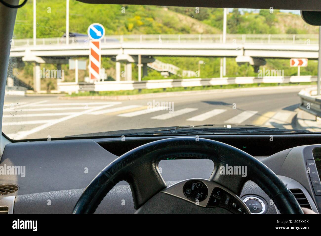 Multi level bridge hi-res stock photography and images - Alamy