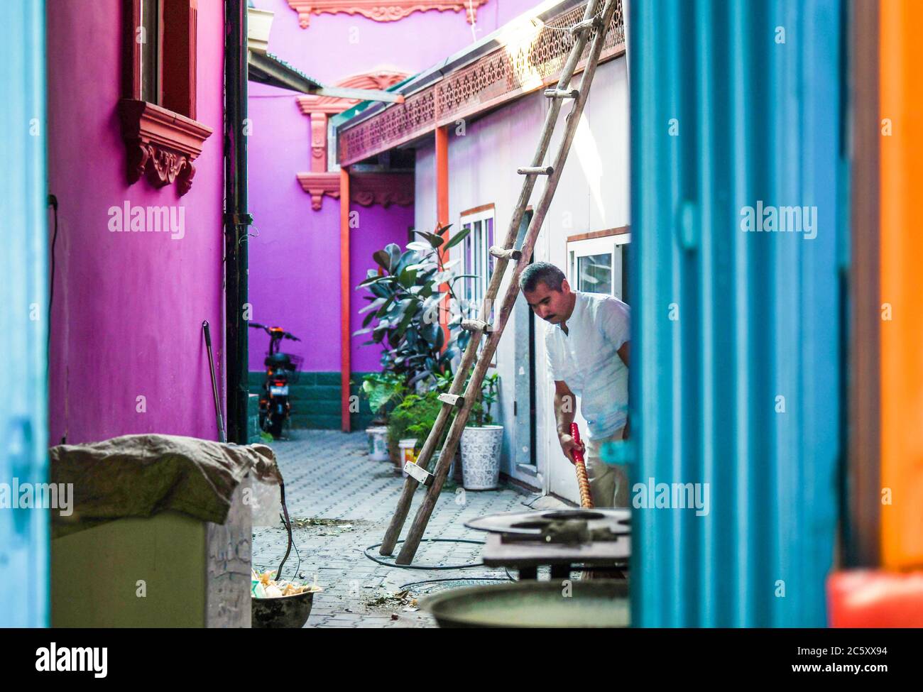 Liuxing hi-res stock photography and images - Alamy
