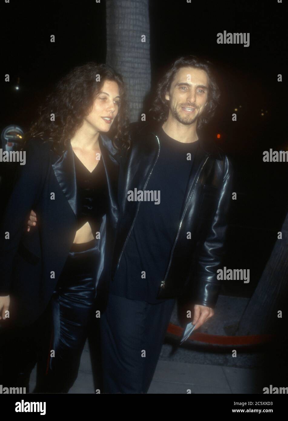 Beverly Hills, California, USA 5th December 1995 Producer Lawrence ...