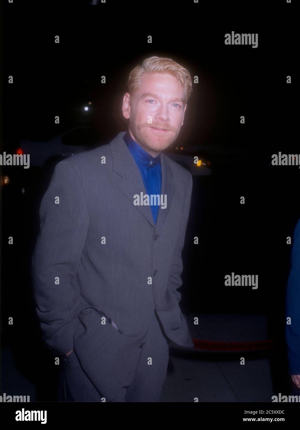 Beverly Hills, California, USA 5th December 1995 Actor/director Kenneth ...