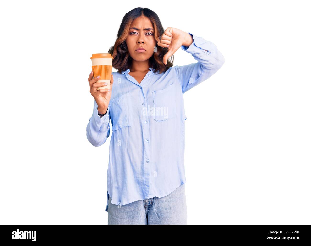Mug drink dislike hi-res stock photography and images - Alamy