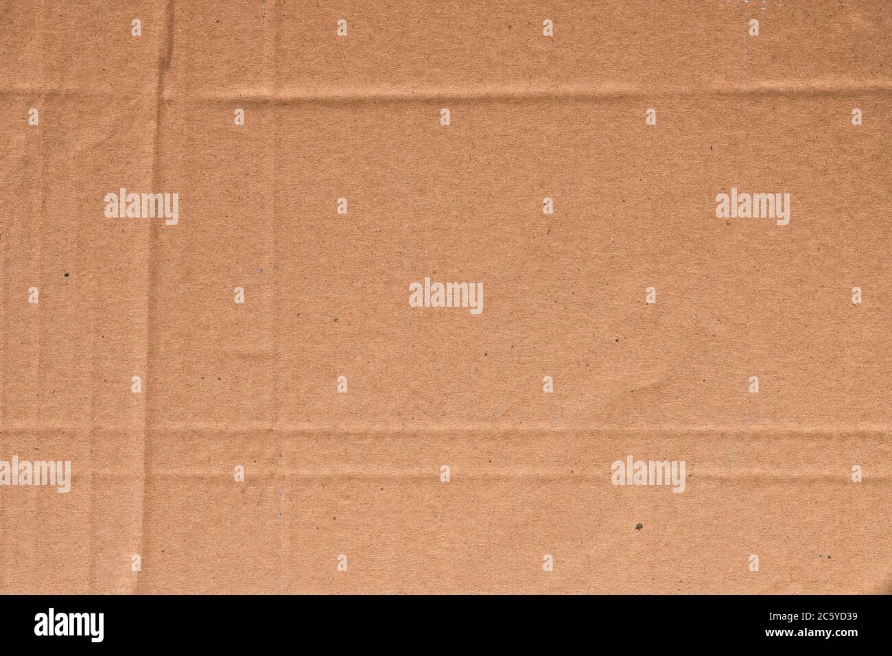 Cardboard paper texture, brown carton material surface Stock Photo - Alamy