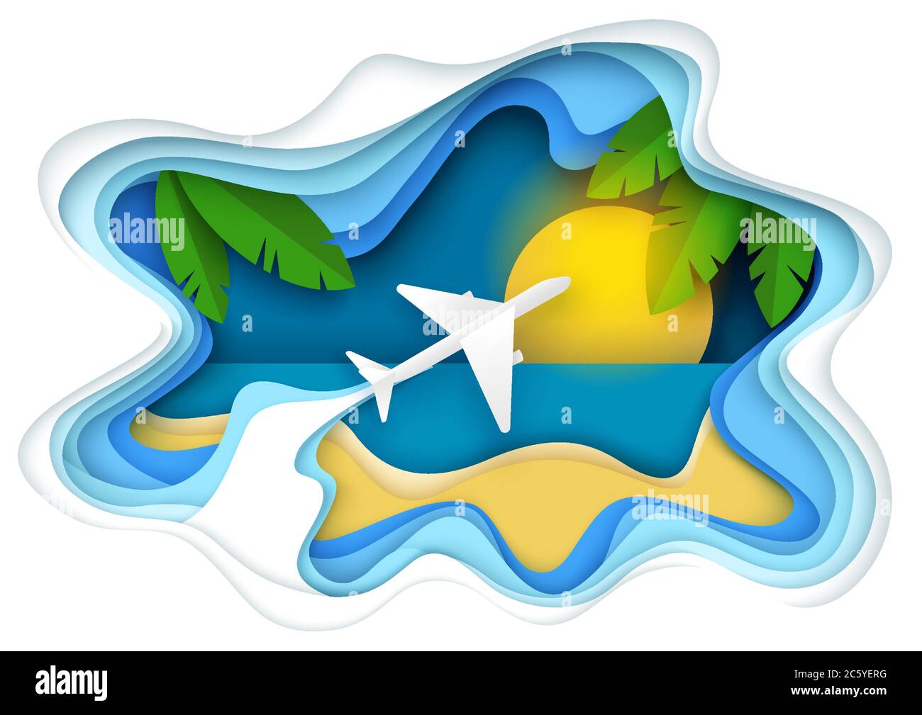 3d marine aircraft wing Cut Out Stock Images & Pictures - Alamy